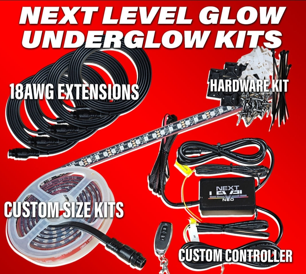 Underglow Kits – NATJU LIGHTING