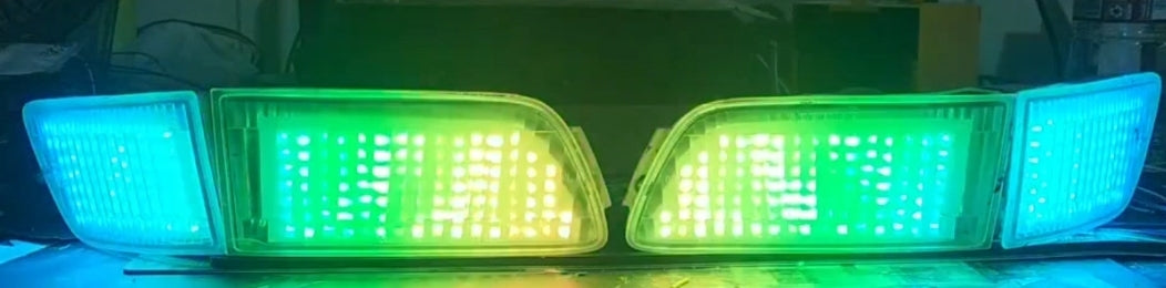 DIY LED Panels – NATJU LIGHTING